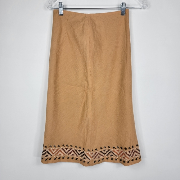 Hennes Collection | Skirts | Hennes Collection Midi Skirt Sz 4 | Poshmark